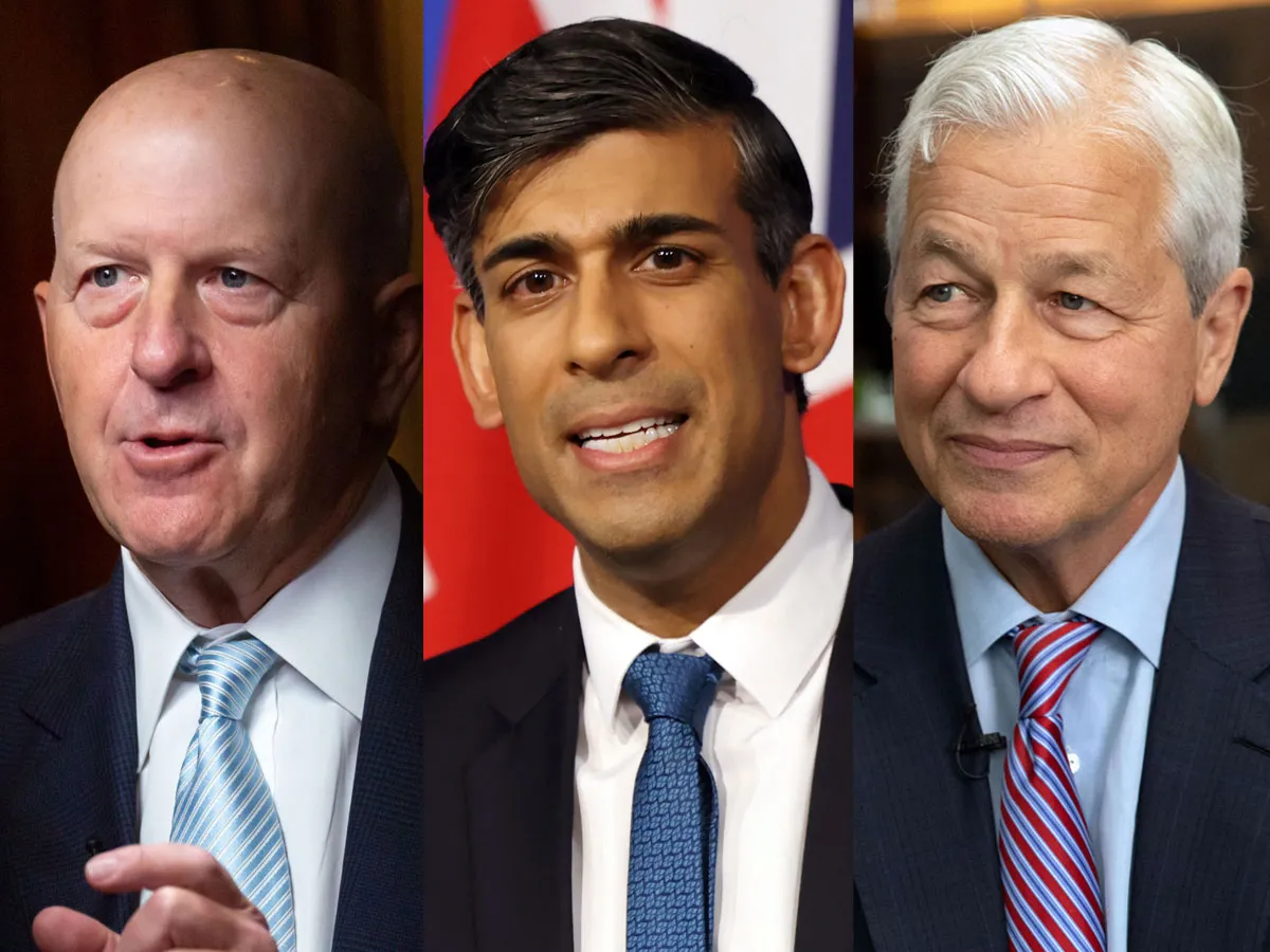UK to Convene Dimon, Other Wall Street Giants In Bid to Woo Investment ... UK to Convene Dimon, Other Wall Street Giants In Bid to Woo Investment ...