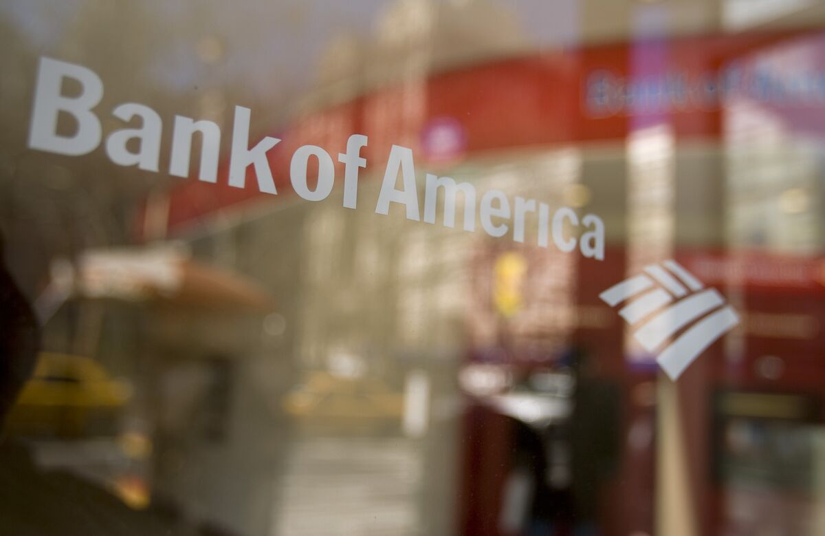 BofA、四半期配当を9％引き上げへ－競合行に追随 - Bloomberg