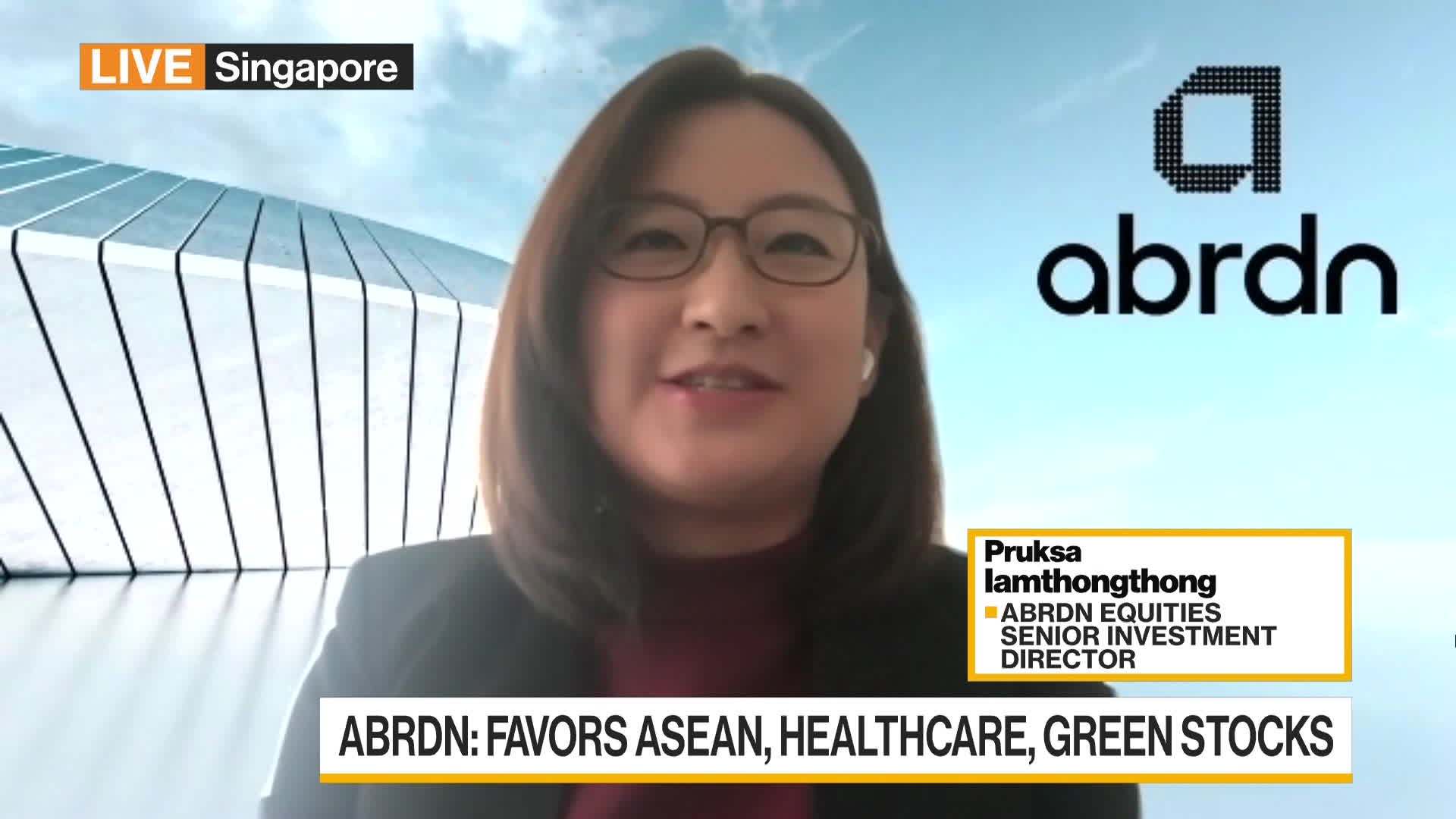 Watch abrdn Sees Opportunities in China, India, Southeast Asia - Bloomberg