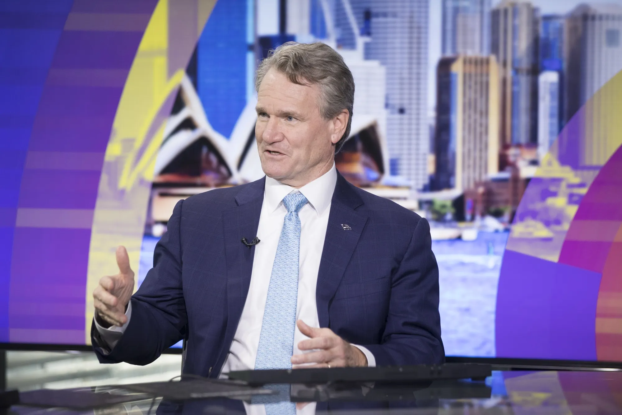 CEO de Bank of America insta a Fed a ser cauta al recortar tasas ...