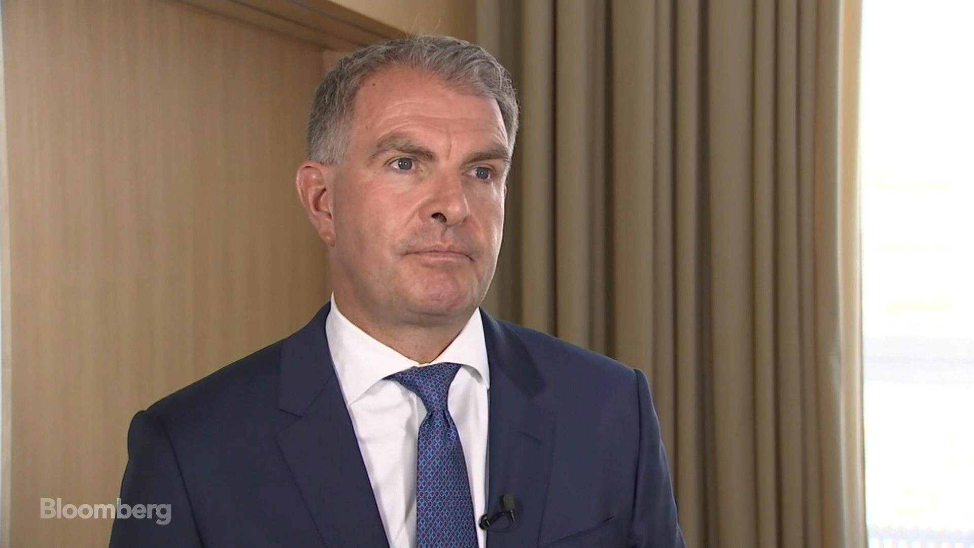 Watch Lufthansa CEO Says Airline Better Hedged Than Most Competitors ...