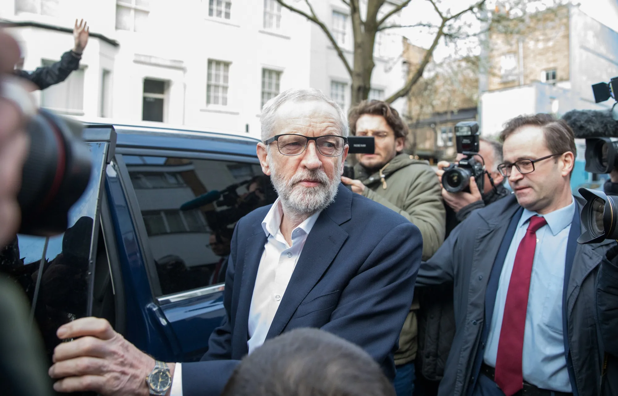 Corbyn May Be Helped by Pompeo's Tongue Lashing on Maduro - Bloomberg