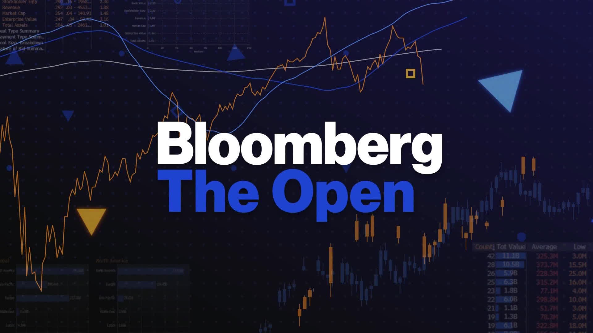 Watch Bloomberg The Open 09/19/2023 - Bloomberg