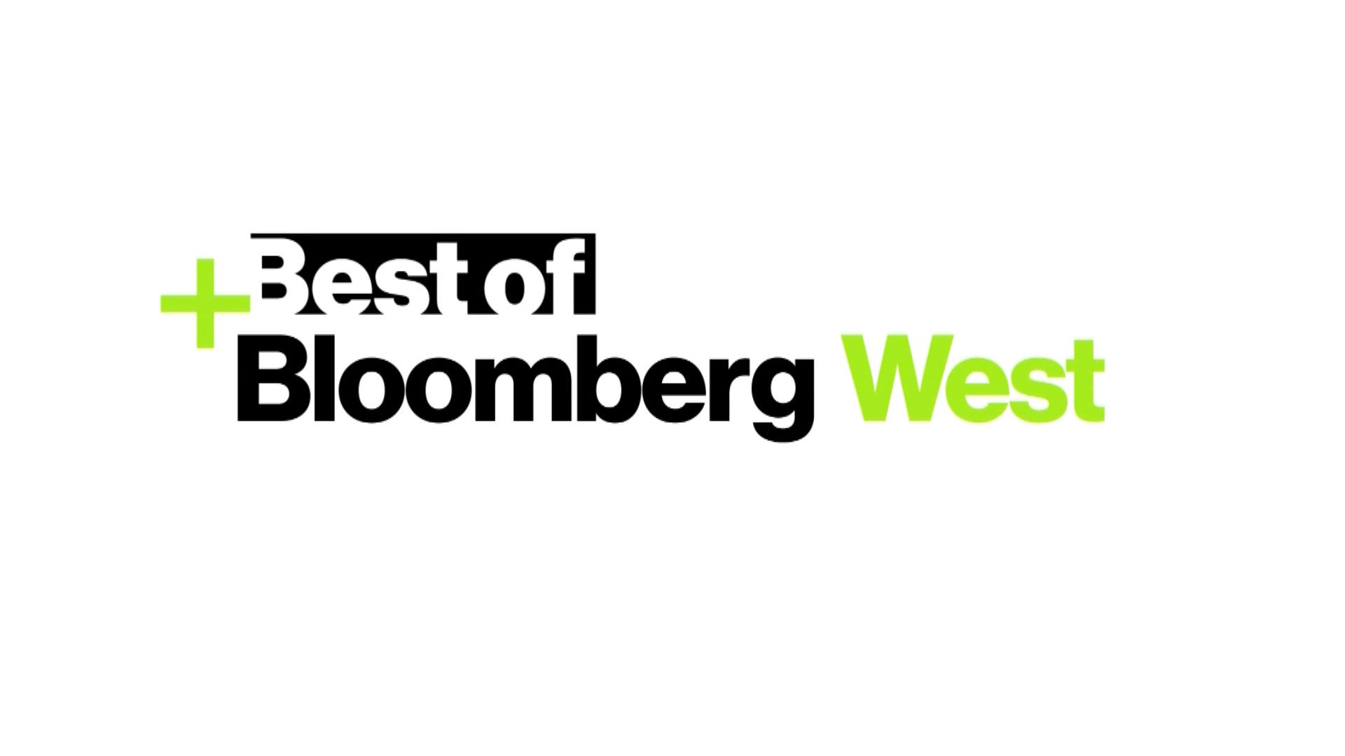 Watch Full Show: Best of Bloomberg West (05/20) - Bloomberg