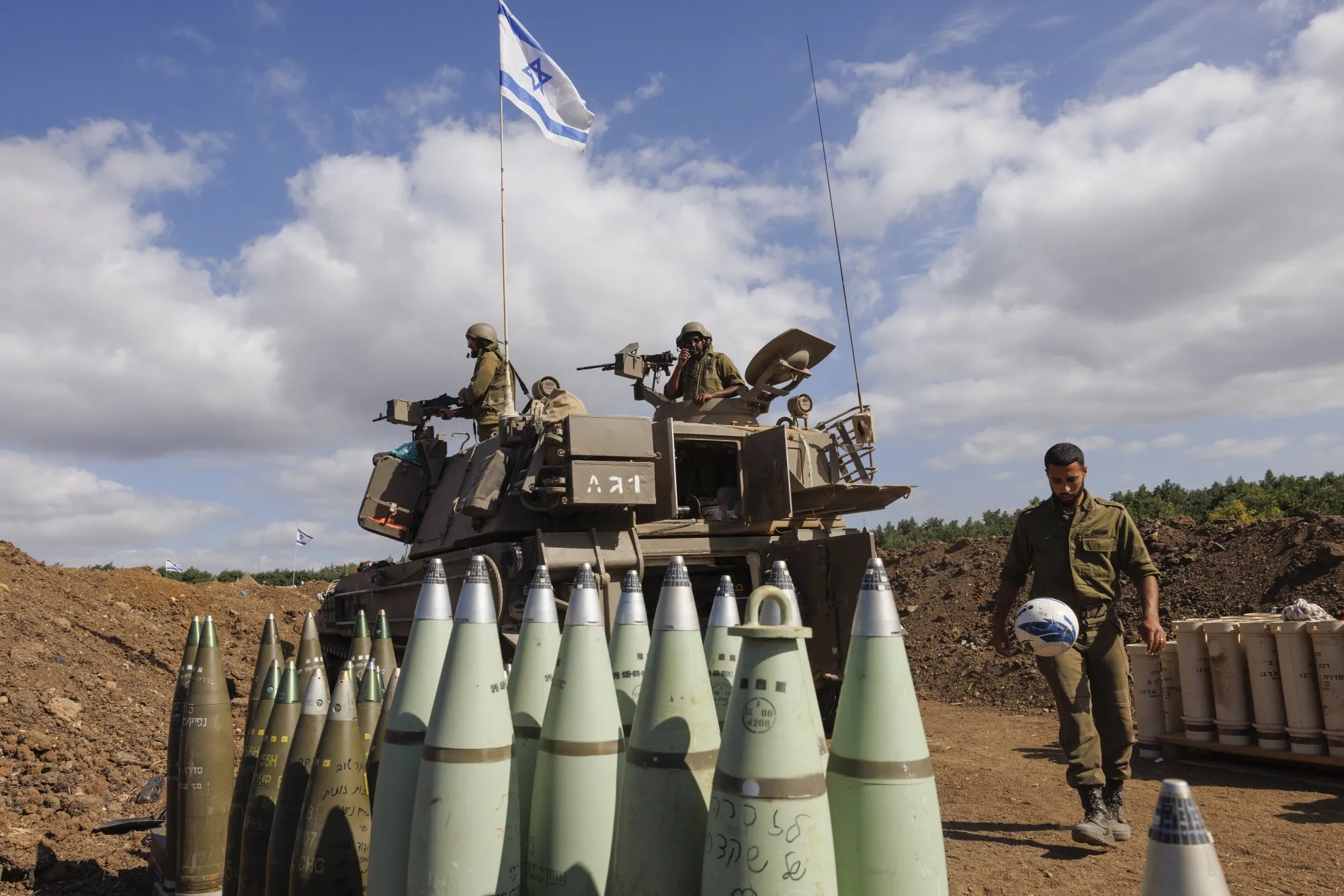 How Much Is Israel’s Hamas War Costing? Netanyahu Caught in a Bind ...