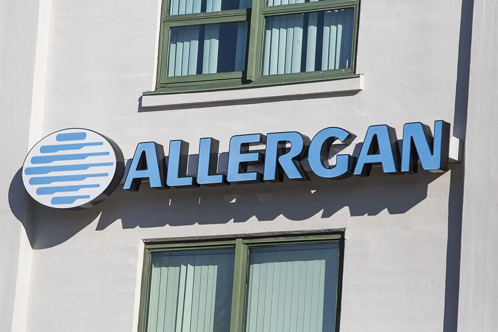 Allergan Breakup Isn't The Right Move - Bloomberg