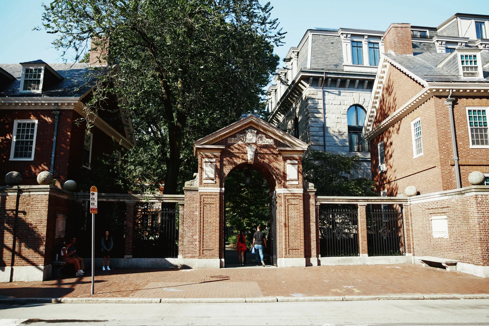 Wexner Pulls Support From Harvard Over Response to Hamas Attacks on ...