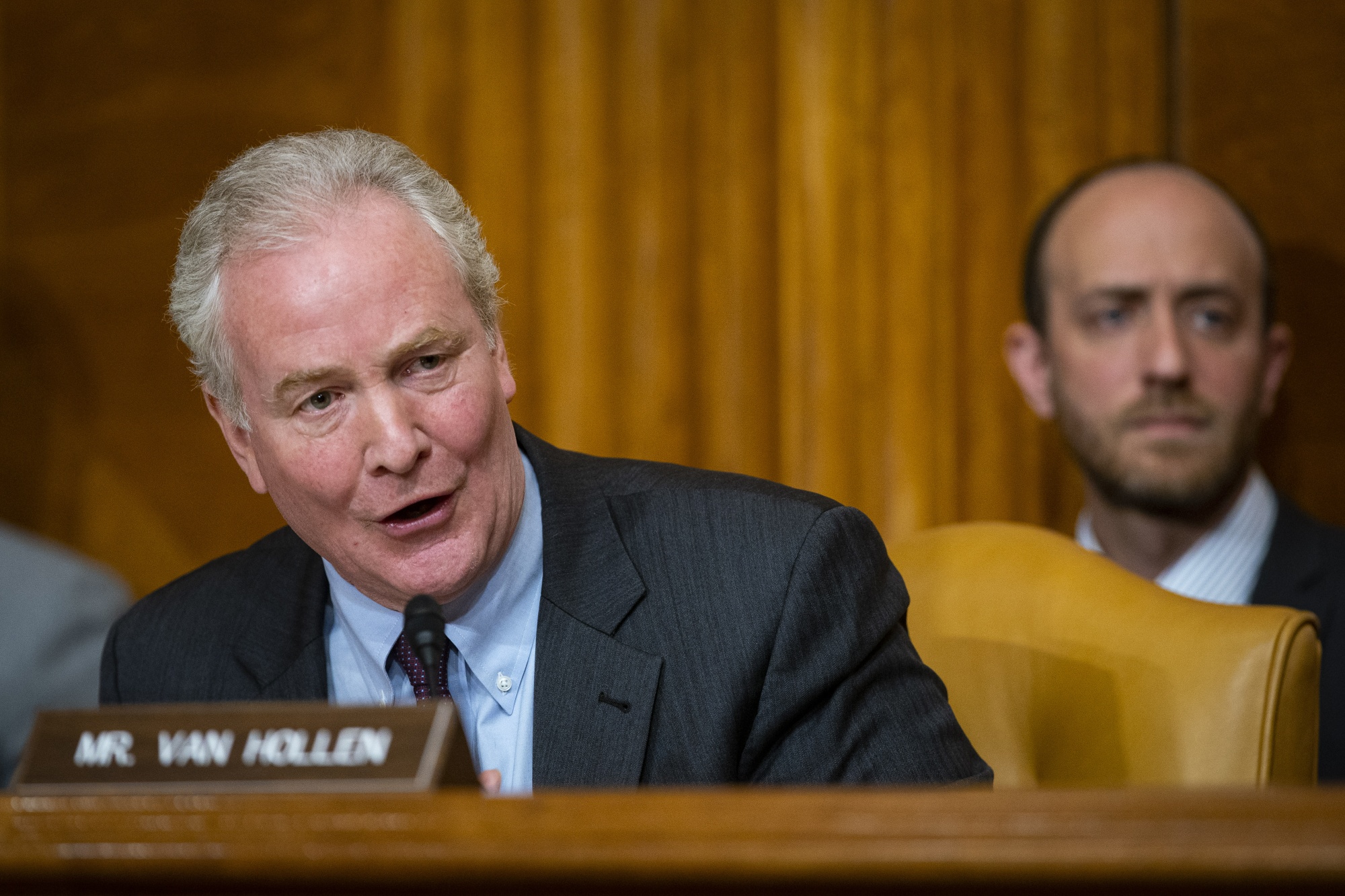 Biden Can’t Ignore India Murder Plot in US, Top Democrat Says - Bloomberg