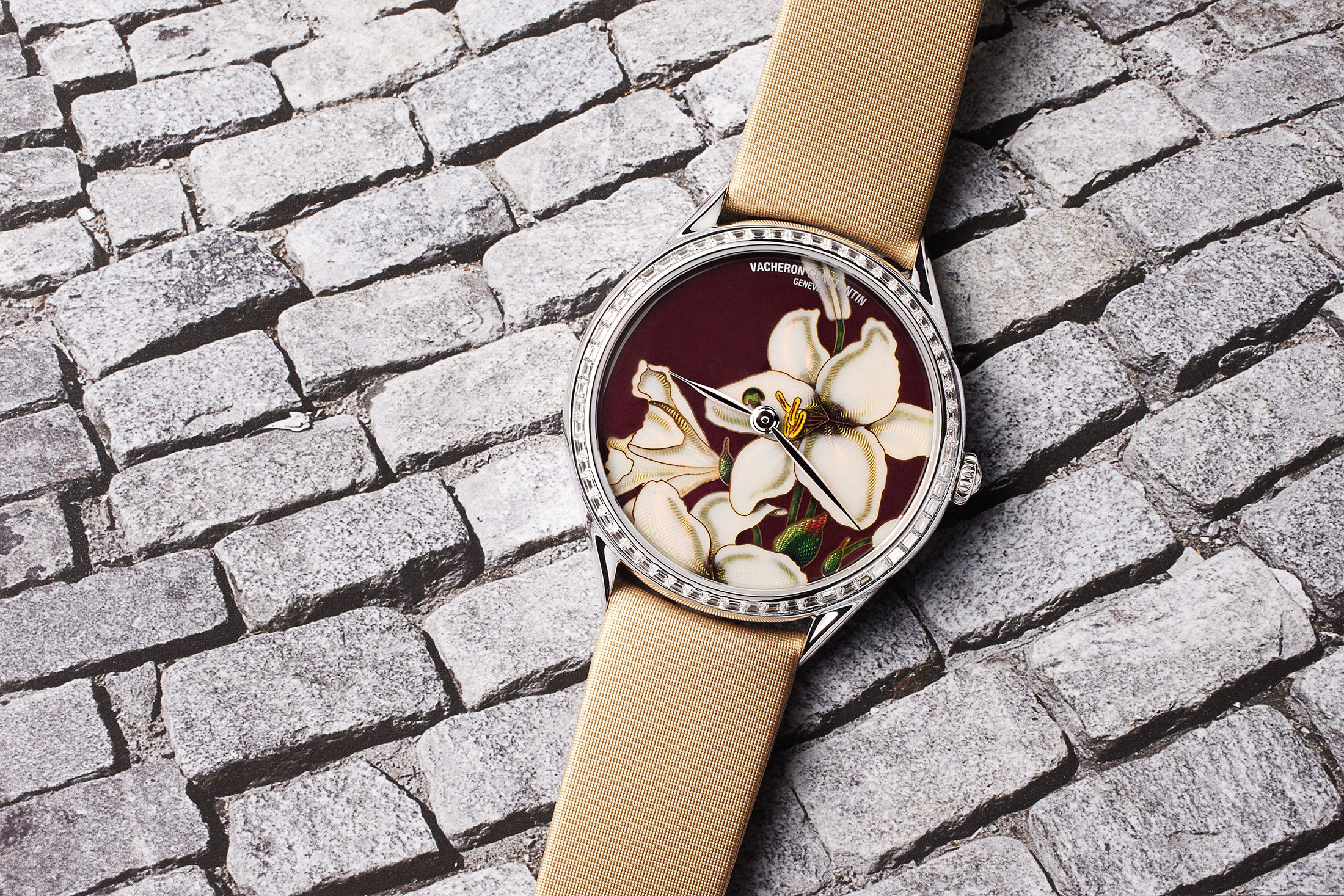 10 Ultra-Lux Watches That Are New York Tough - Bloomberg