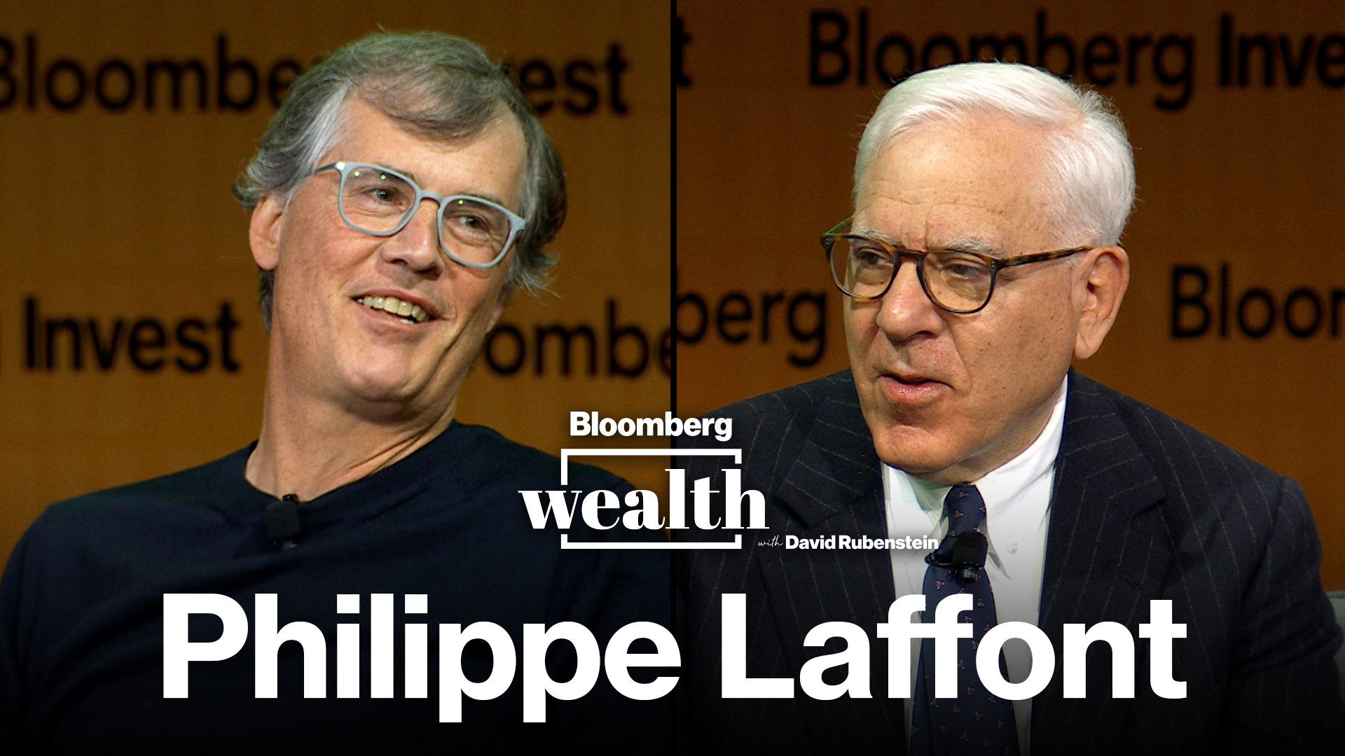 Watch Bloomberg Wealth: Philippe Laffont - Bloomberg