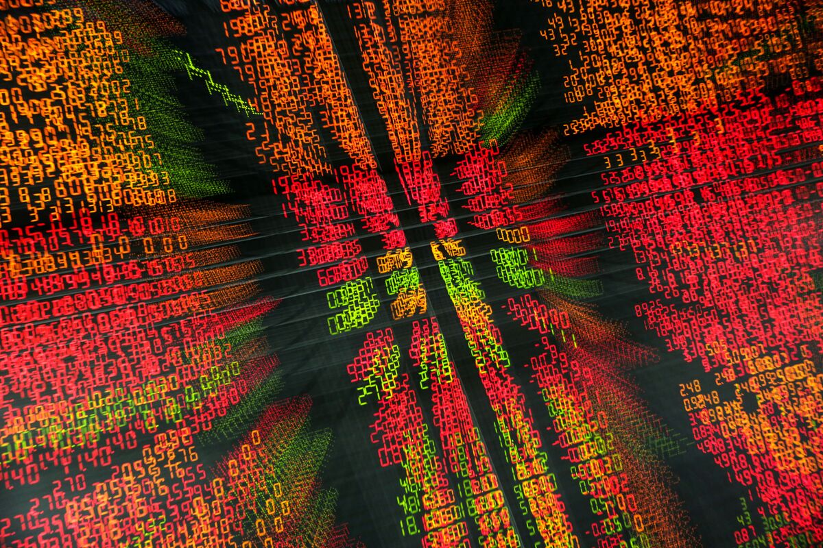 U.S. Stocks Rise Amid Trade Talk; Dollar Advances: Markets Wrap - Bloomberg