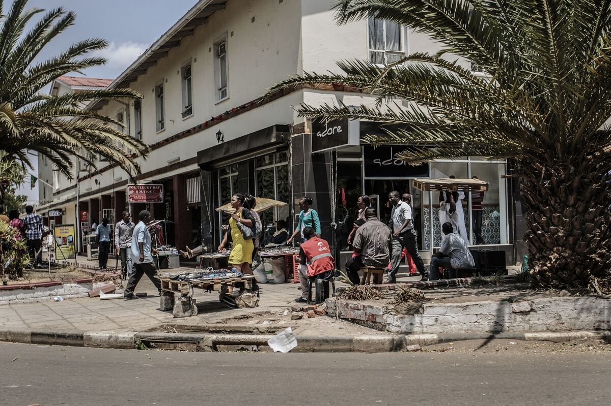 Zambia Inflation Quickens to 16-Month High on Food, Fuel Prices - Bloomberg