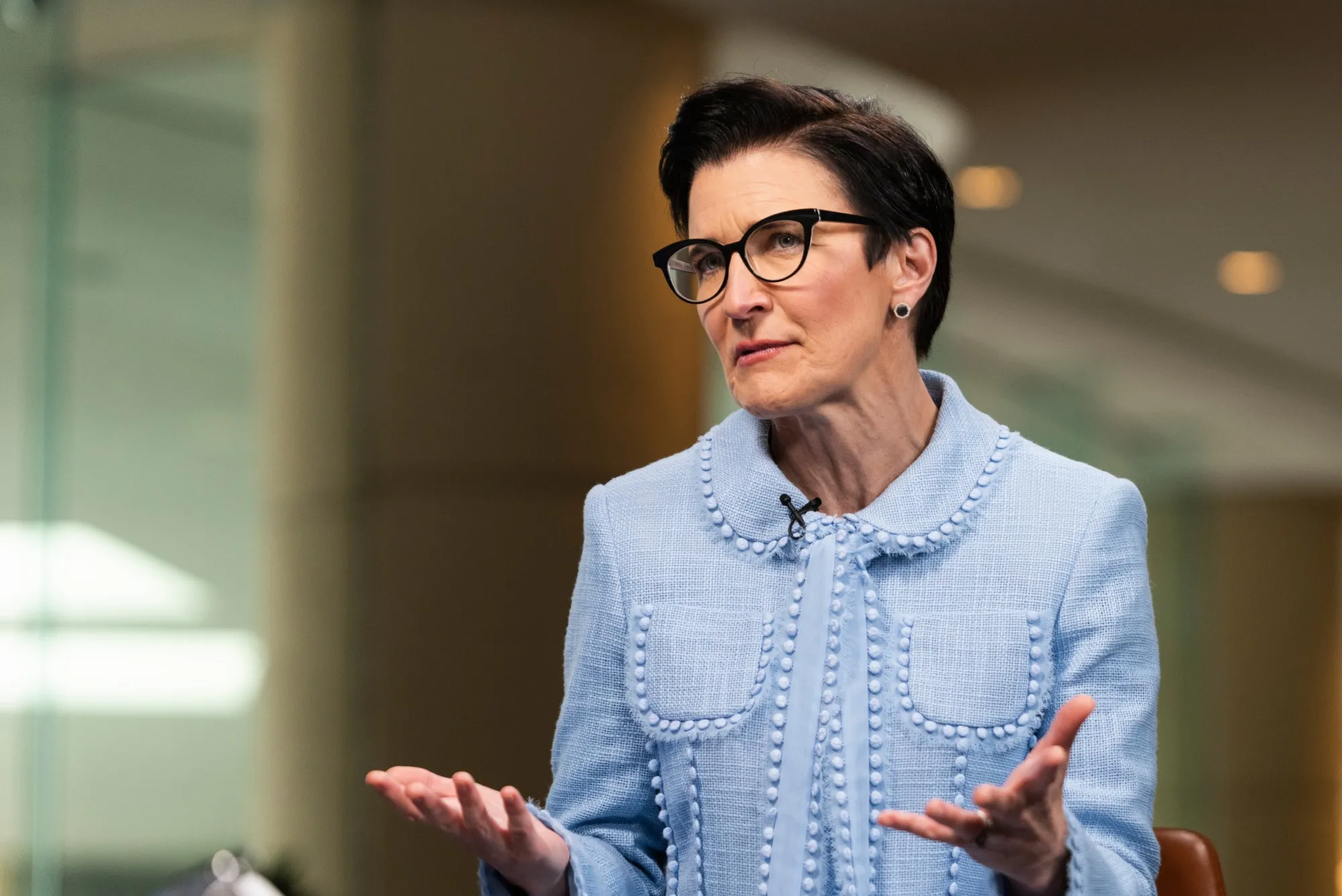 Citigroup CEO Jane Fraser Signals More Job Cuts, Pushes for Culture ...