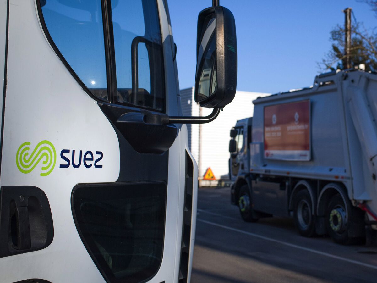 Suez to Buy Back $2.3 Billion UK Waste Unit From Veolia, Trumping ...