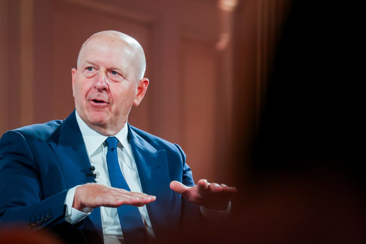 Goldman CEO Says AI May Halt Steep Rise in Banks’ Engineer Ranks ...