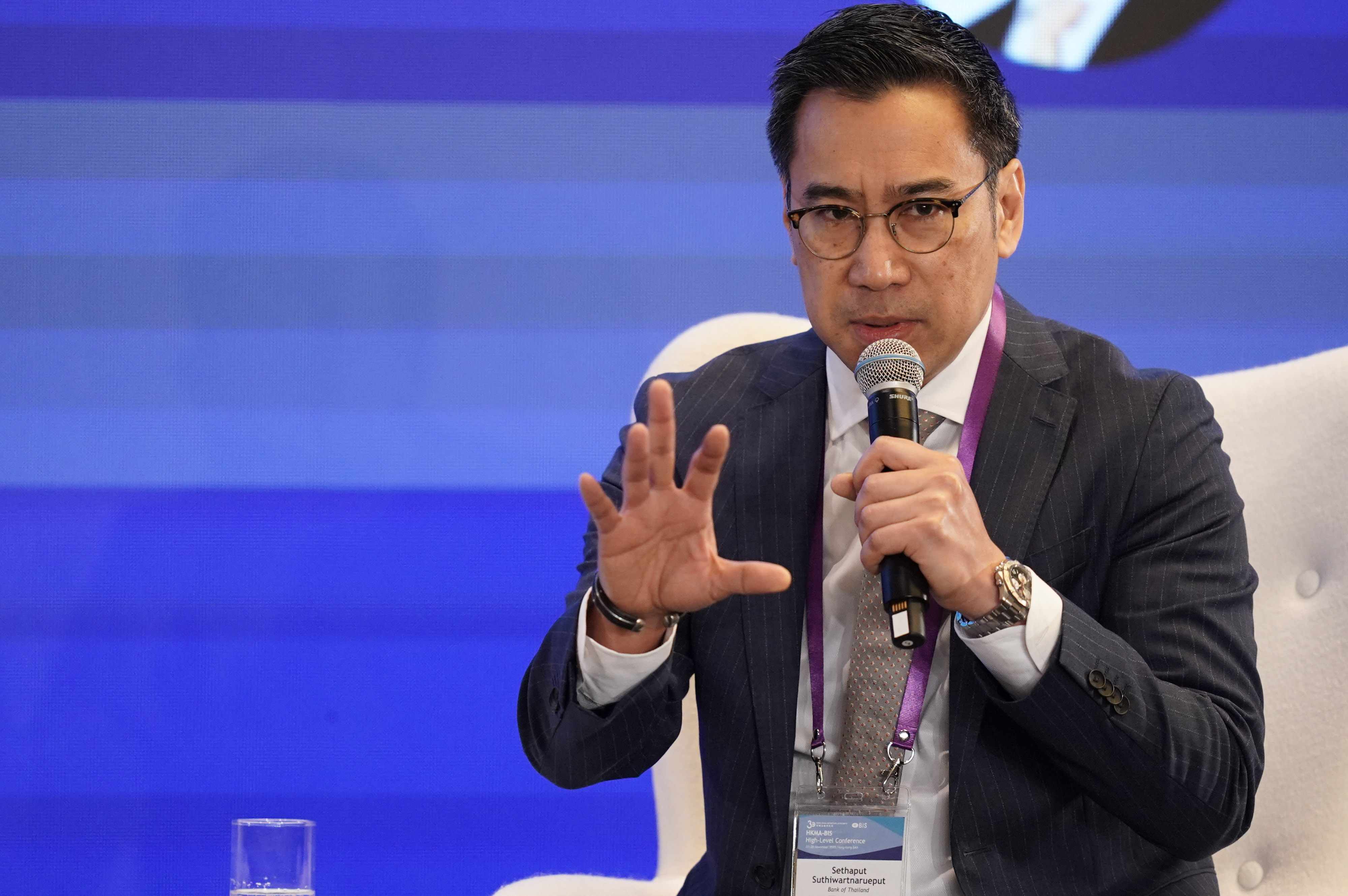 Thailand Flags Baht Volatility, High Household Debt - Bloomberg