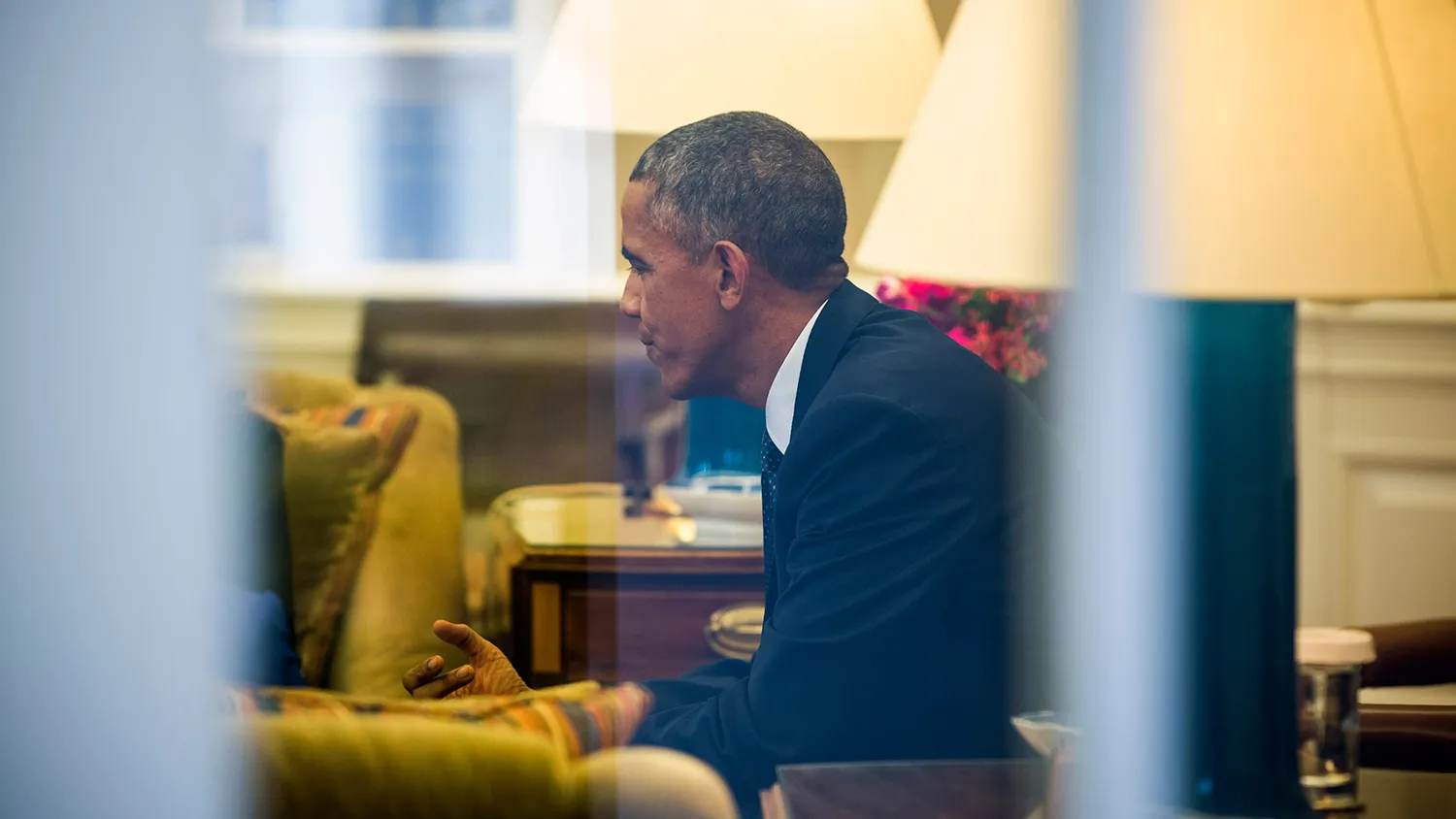 The Excerpts of Obama's State of the Union Speech Are Out - Bloomberg