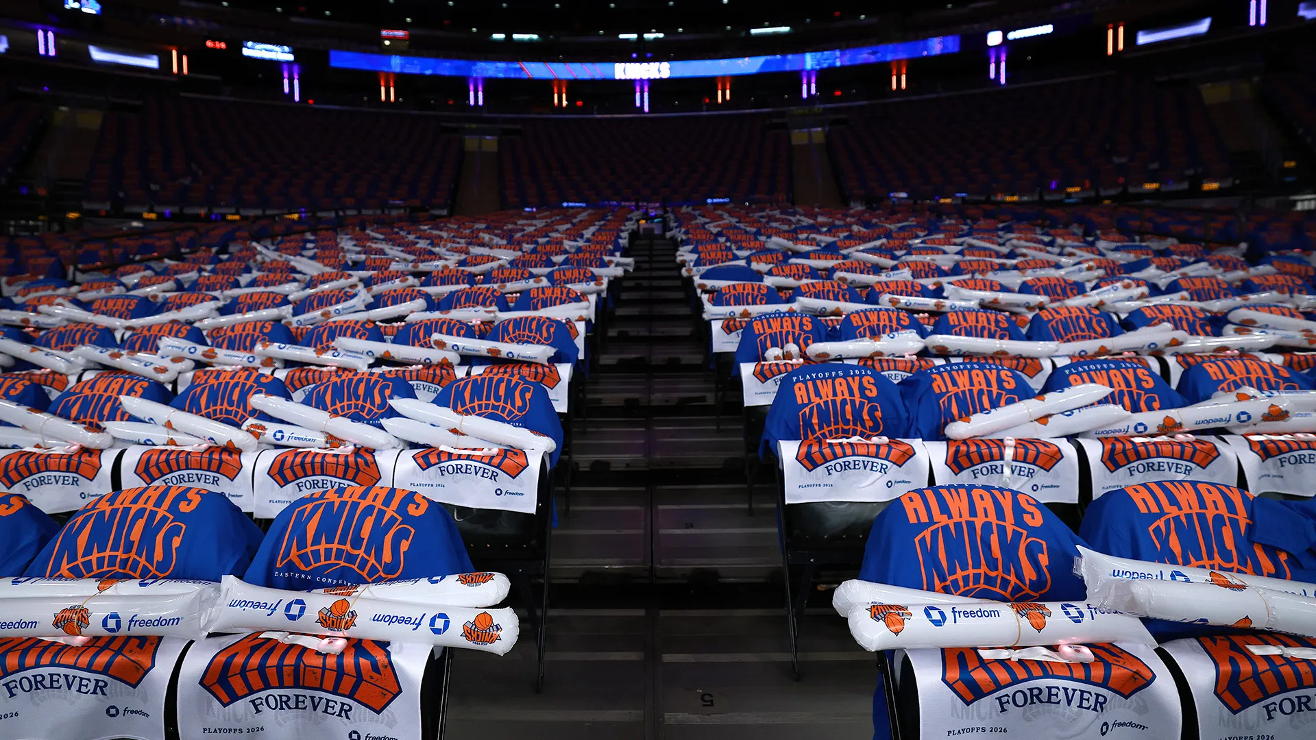 Watch Expensive Knicks Seats, Binge Drinking, Cake in a Cup | BTW ...