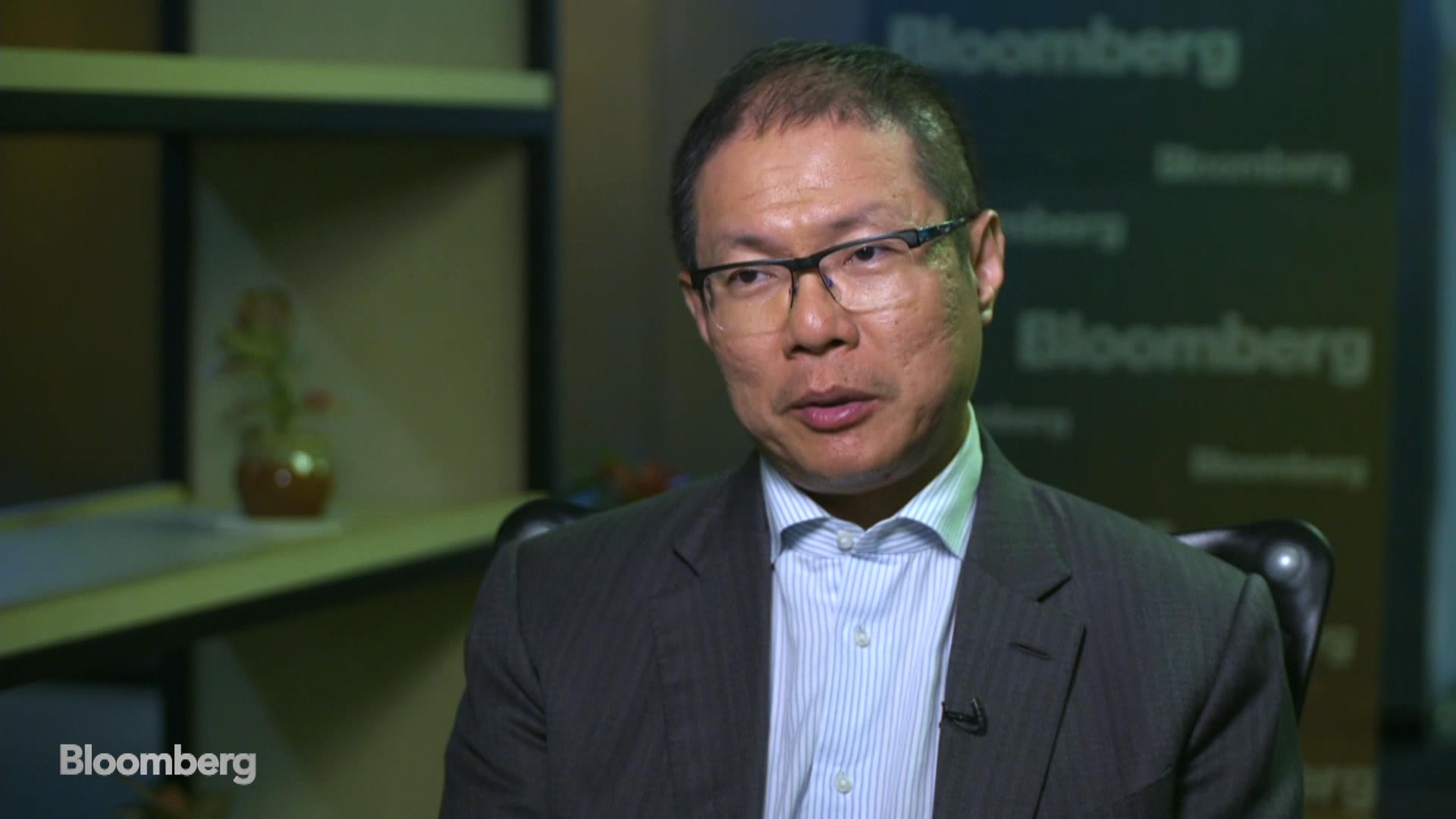 Watch AstraZeneca's Executive VP, Leon Wang, Sees Upside, As China's ...