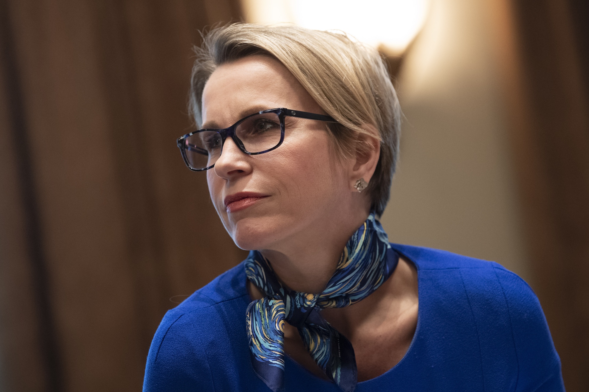 Glaxo CEO Emma Walmsley Says Covid a Shot at Redemption in Pharma ...