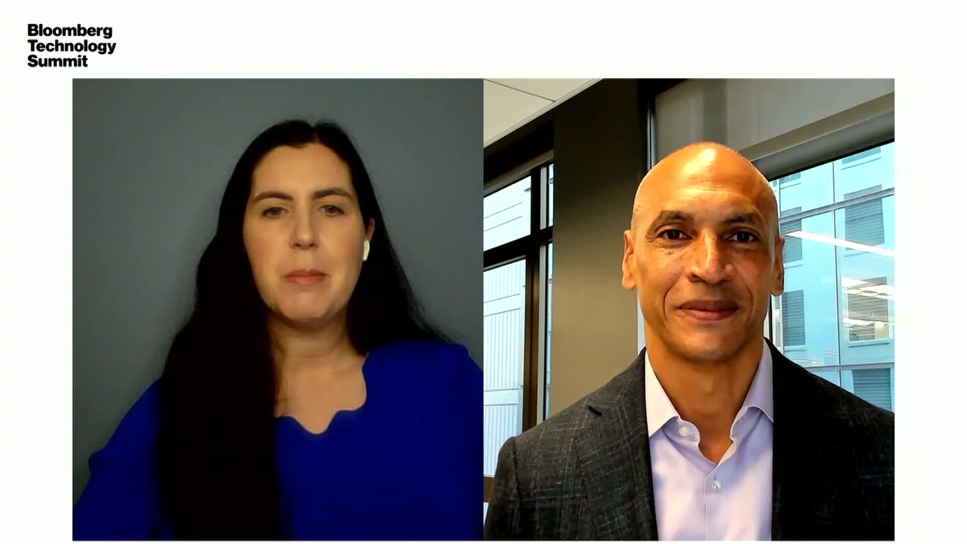 Watch Microsoft’s Young on Strategic Partnerships - Bloomberg