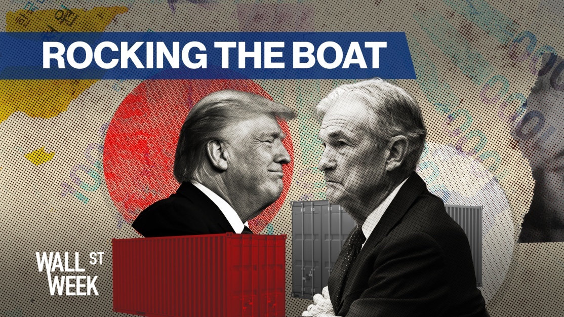 Watch Trump vs. Powell, 50 Years of Vanguard, South Korea Demographics ...