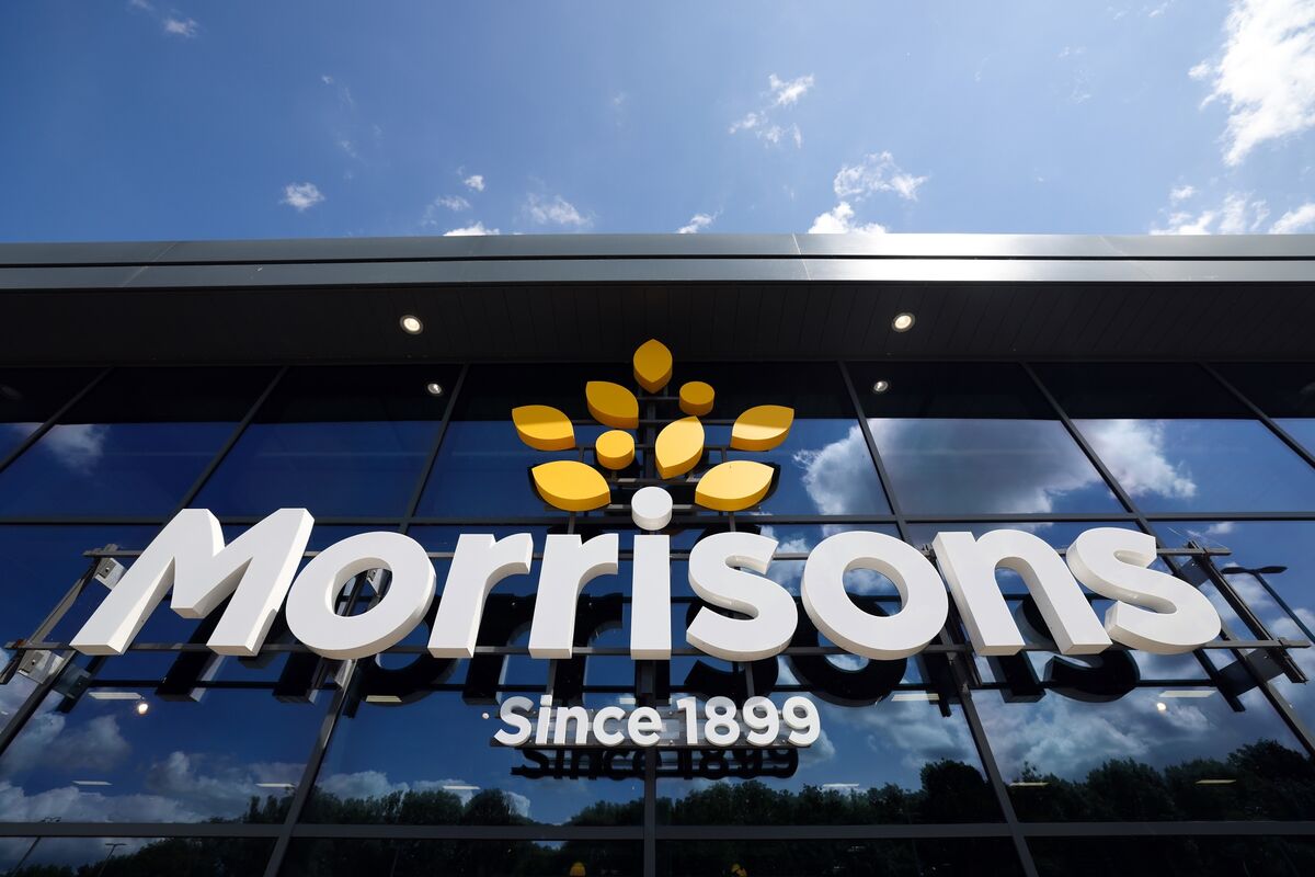 Morrison Postpones $8.5 Billion Deal Amid Market Volatility - Bloomberg