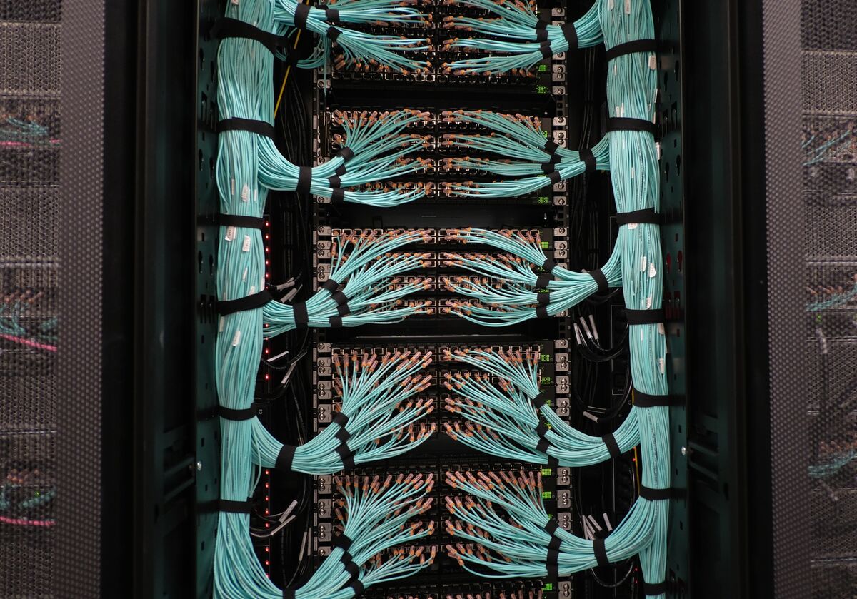 Nvidia Joins Race in Quantum-Computing Cloud Services - Bloomberg