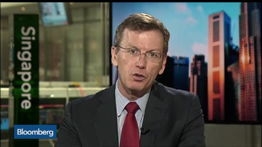 Watch Global Economy: Richard Jerram on Japan, U.S., Europe, China ...
