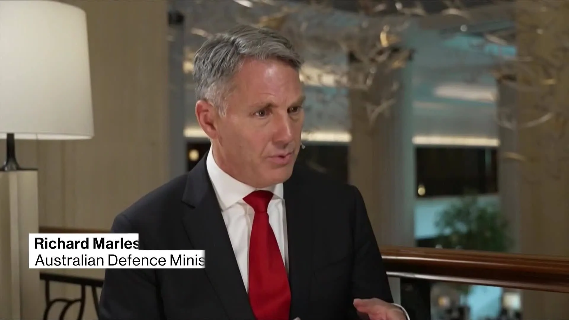 Watch Key Takeaways From the Shangri-La Dialogue Forum - Bloomberg