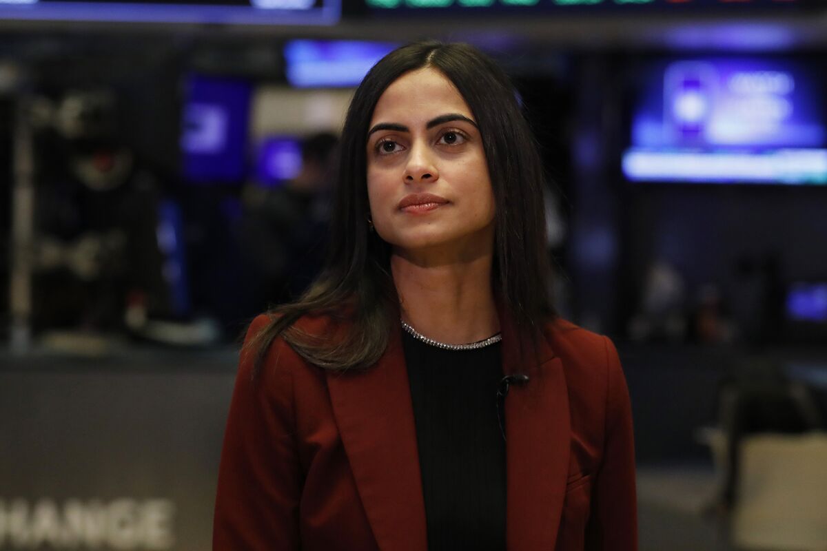 Stripe CFO Suryadevara to Depart Firm to Handle Family Matters - Bloomberg