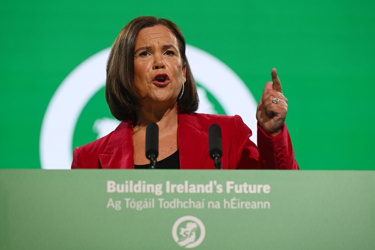 Irish Elections to Showcase Voter Anger After Fuel Protests - Bloomberg