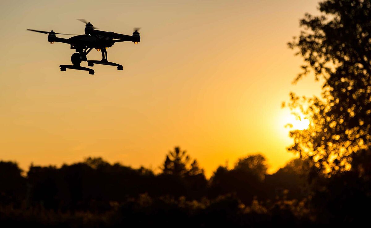 AgEagle Aerial Systems (UAVS) Stock Surges on Package Delivery - Bloomberg