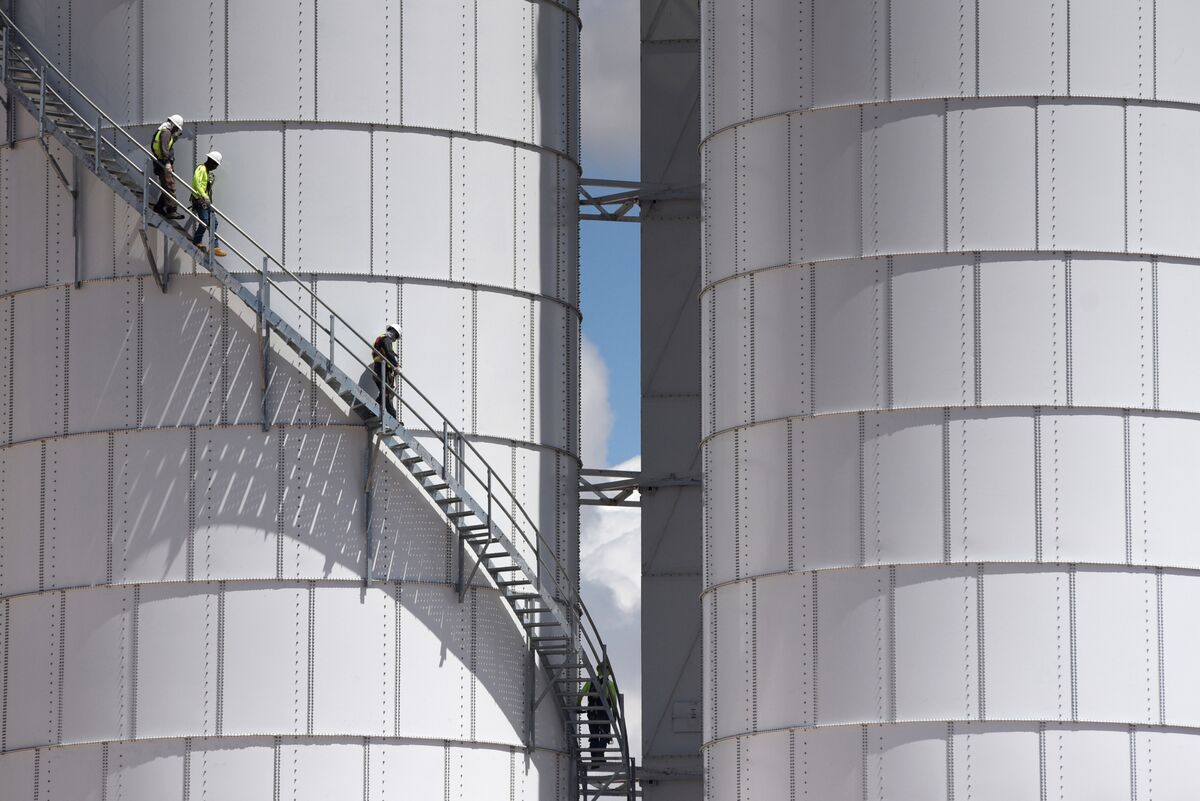 Three Reasons Why U.S. Oil Demand Is Robust at $100-Plus Prices - Bloomberg