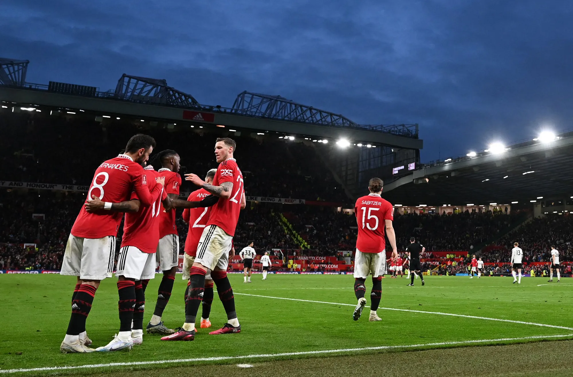 Manchester United Bidders Qatar, Ratcliffe Prepare Higher Bids as ...