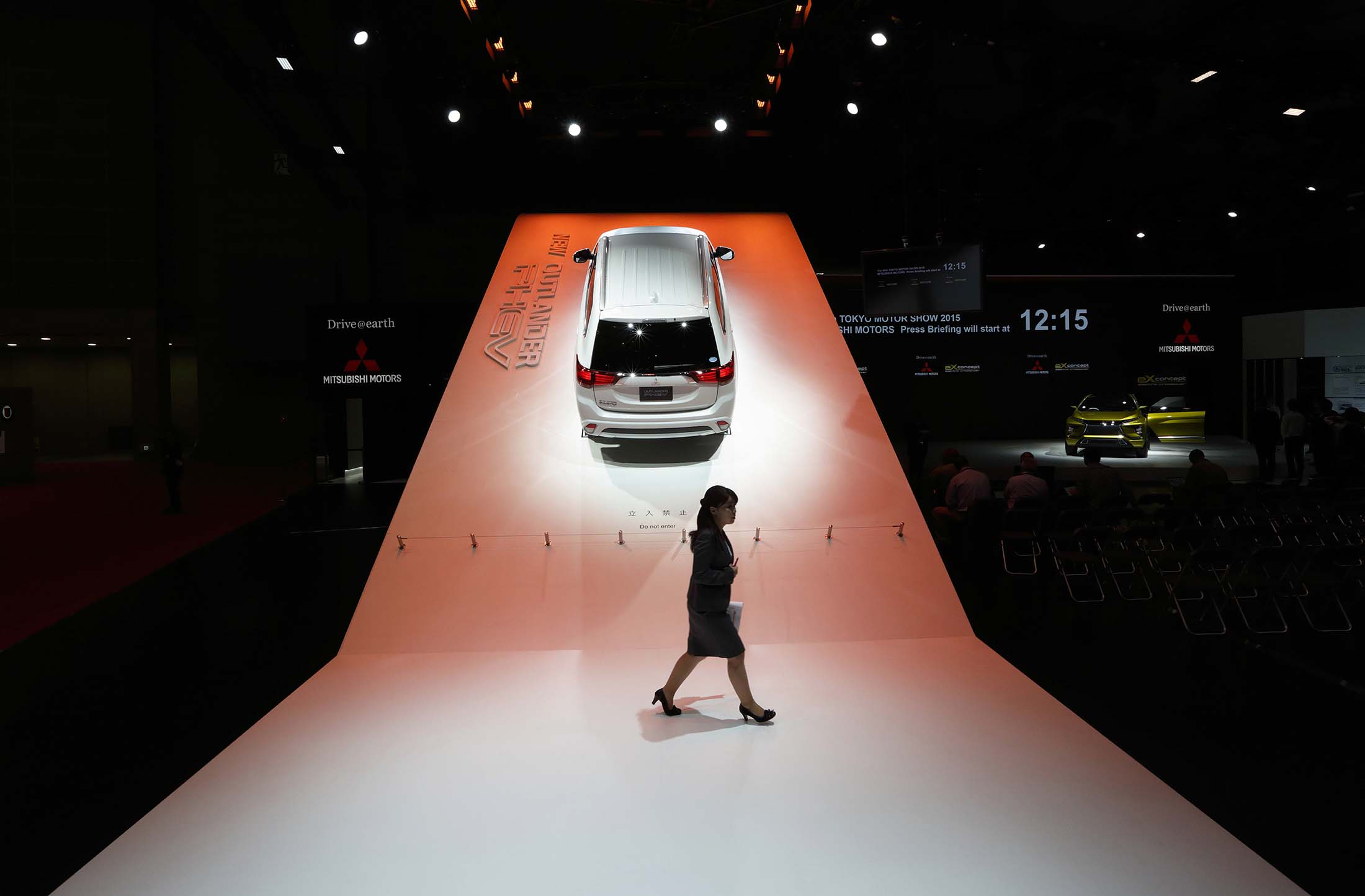 The Best New Vehicles at the Tokyo Motor Show - Bloomberg