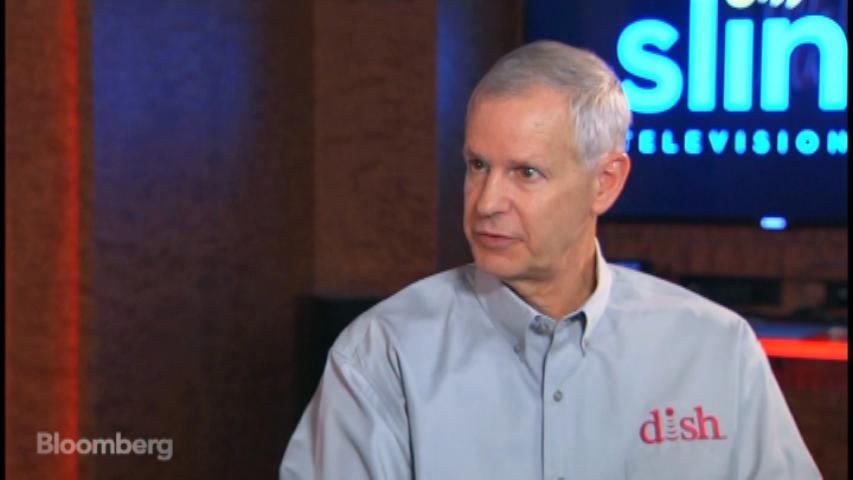 Dish CEO Charlie Ergen: Titans at the Table (06/25) - Bloomberg
