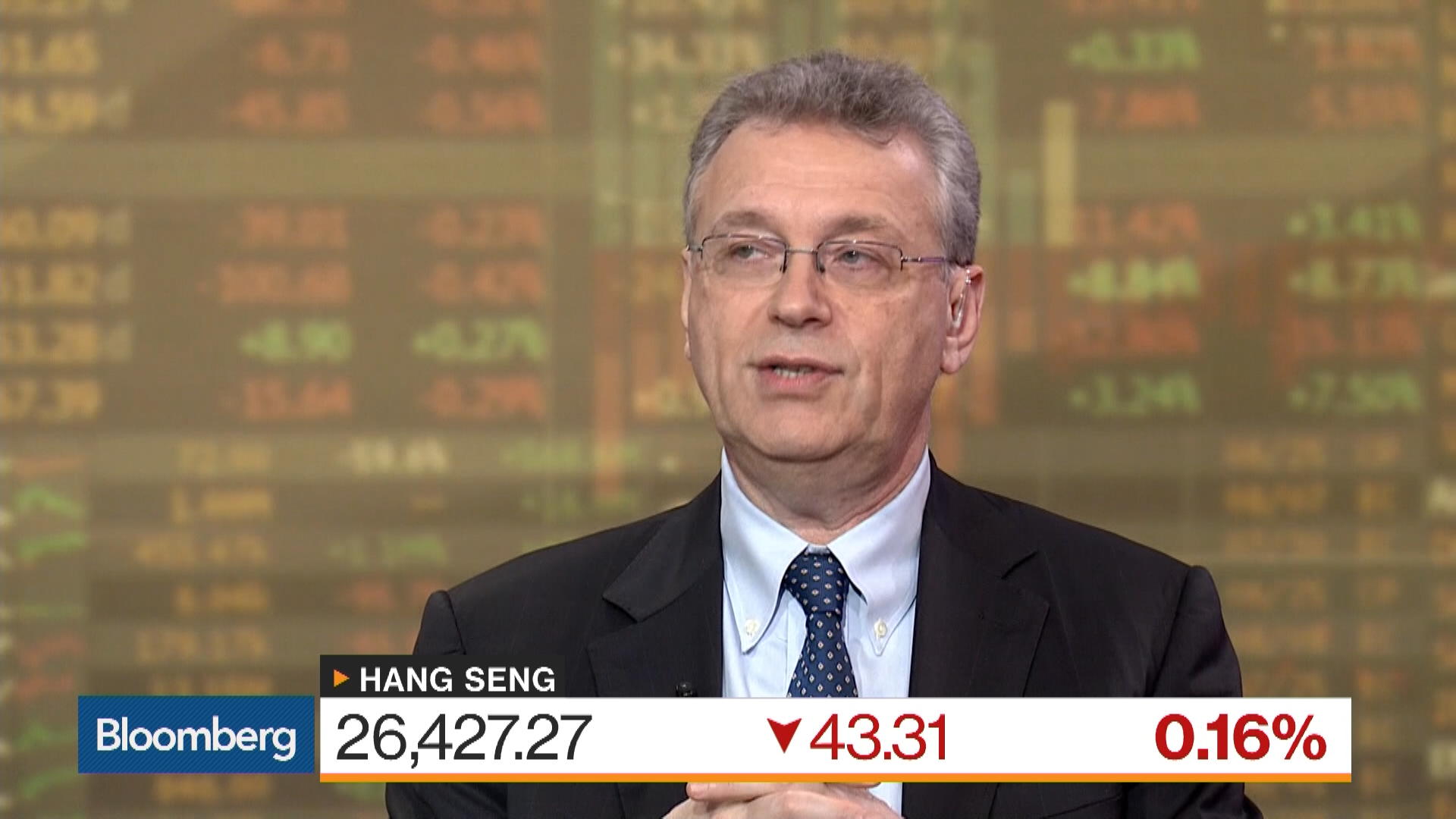 Watch Macquarie's Shvets Says Not Much BOJ Can Do - Bloomberg