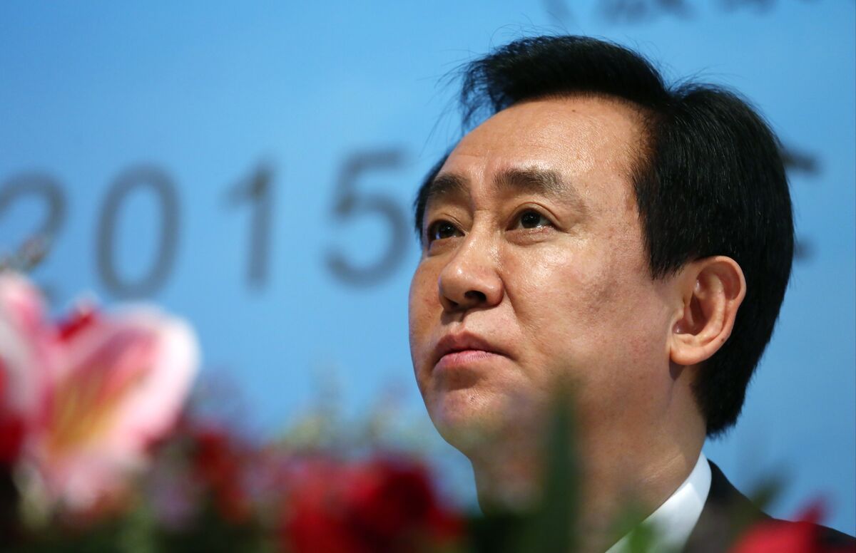 Evergrande Faces Pre-Valentine Test of Investor Love on Giant ...