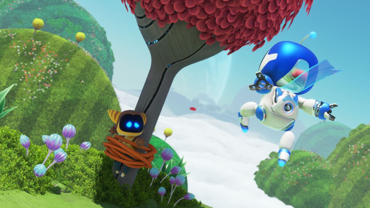 Sony’s PlayStation Plans for a Family-Friendly Fall With 'Astro Bot ...