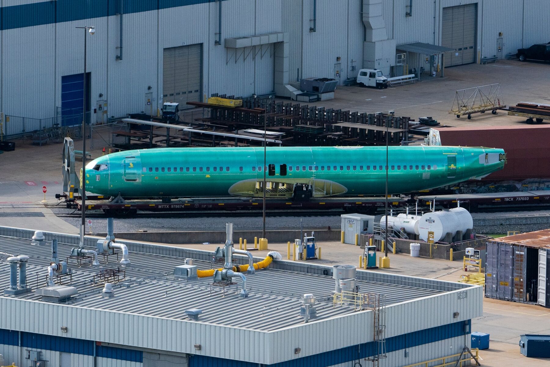 Boeing Delivers Most Aircraft Since 737 Max Blowout - Bloomberg