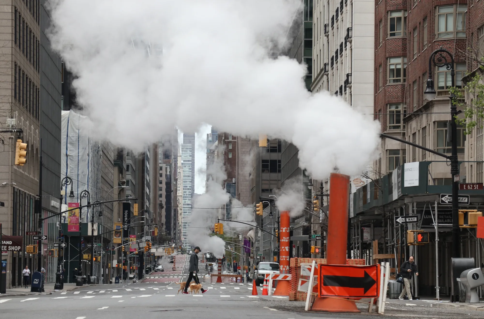 New York Underground Steam Could Help Green Buildings - Bloomberg