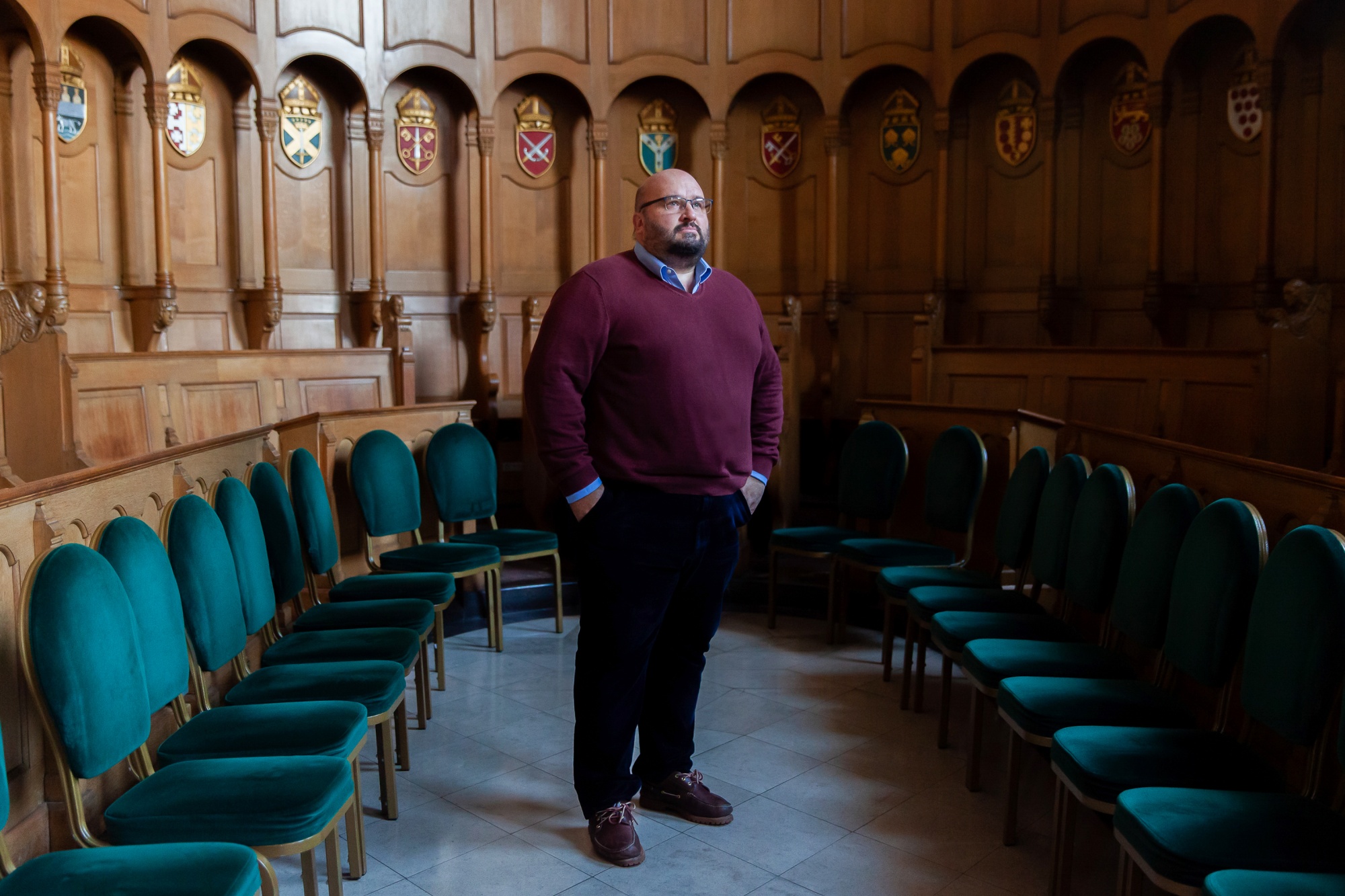 Church Pension to Vote Against Miners Shunning Waste Standard - Bloomberg