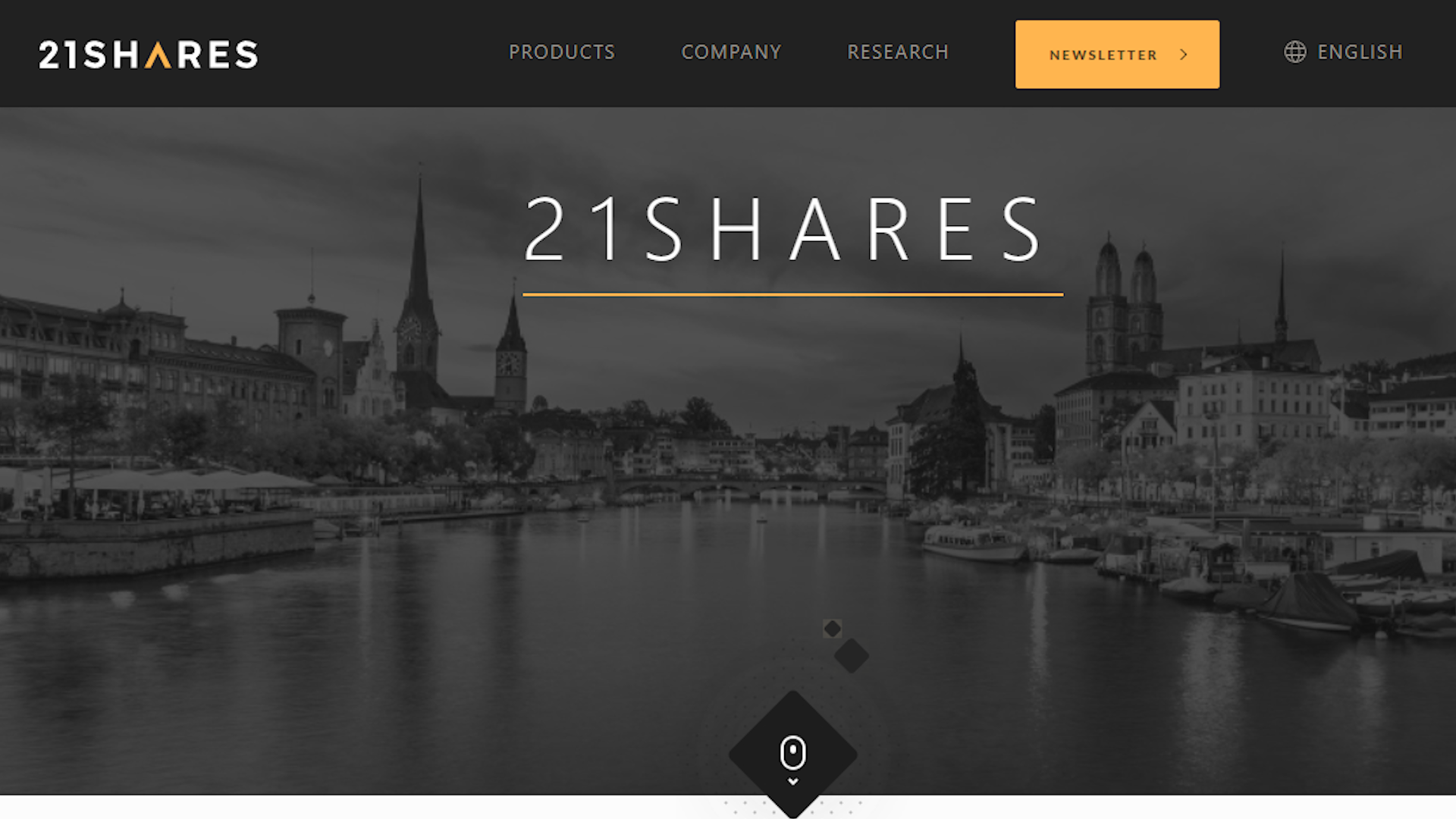 Watch Crypto ETP-Provider 21Shares Marks US Debut - Bloomberg