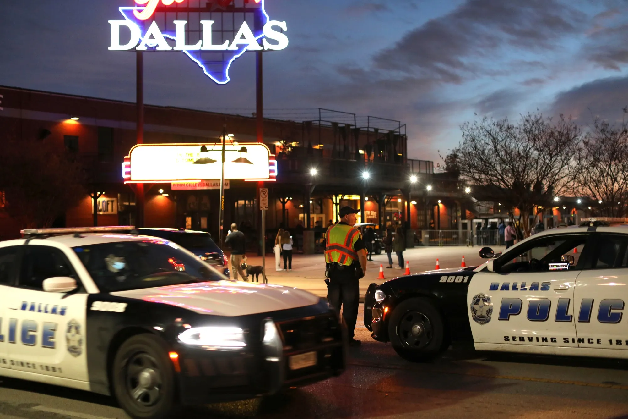 CityLab Daily: Dallas’s Answer to Crime Goes Beyond Policing - Bloomberg