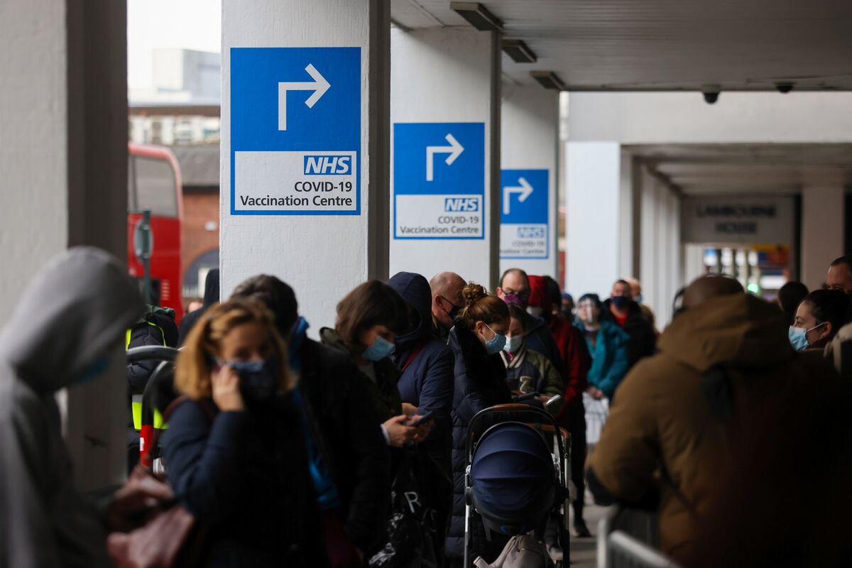 NHS Waiting List in England Will Not Fall for at Least Another Two ...