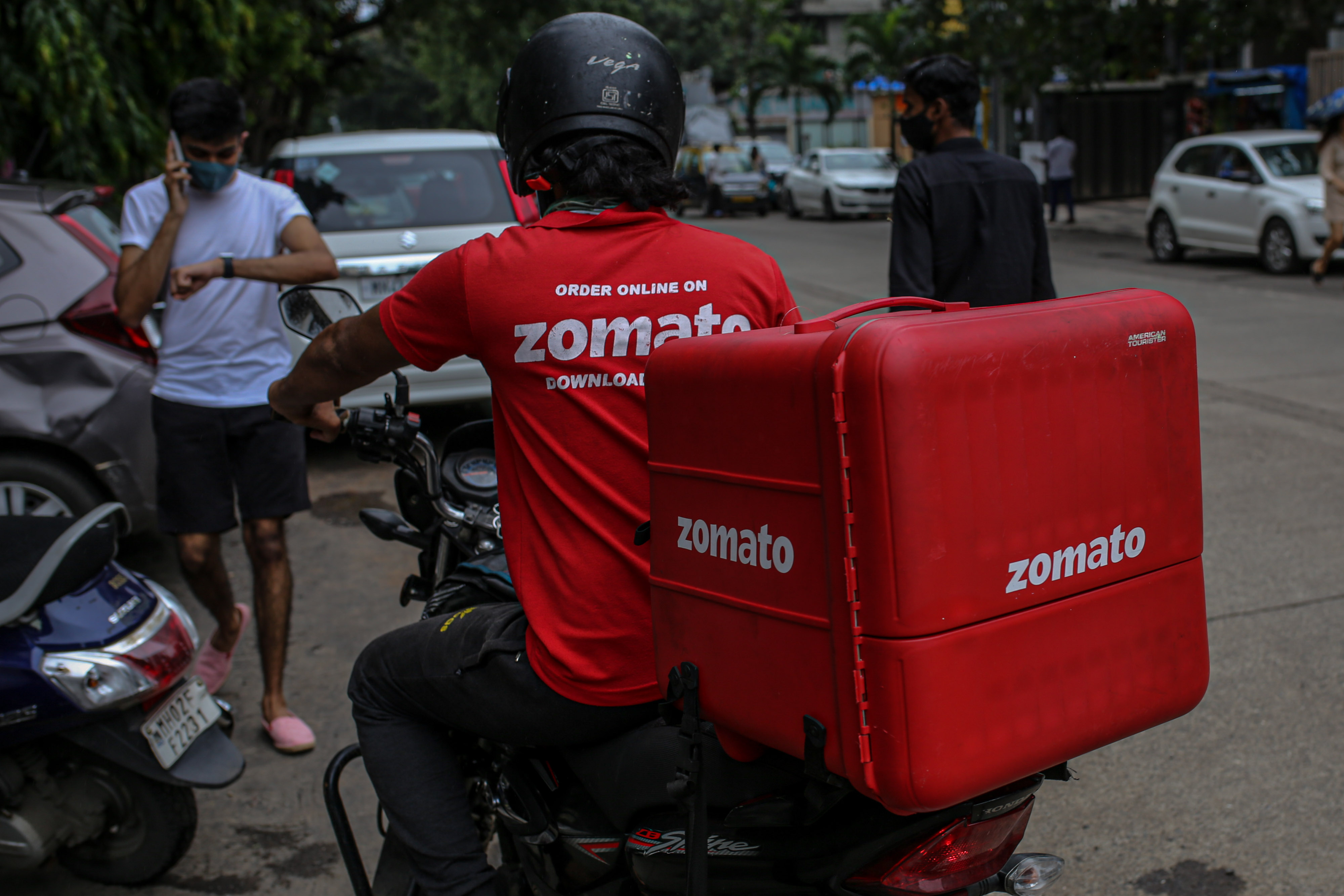 World's Top Delivery Stock Zomato Has Analysts Boosting Outlook After ...