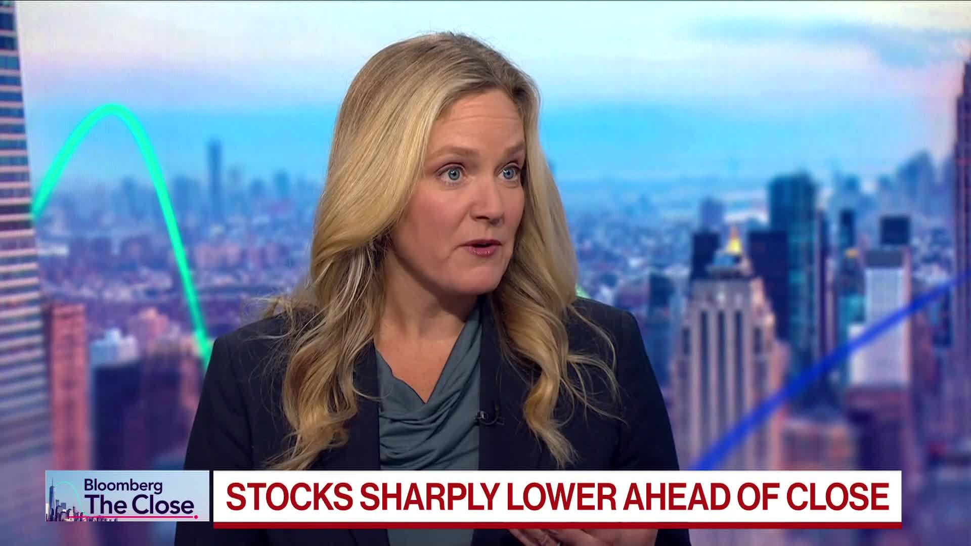 Watch Equity Signals Robust, Yields Will Be Tricky: Strategist Kaminski ...