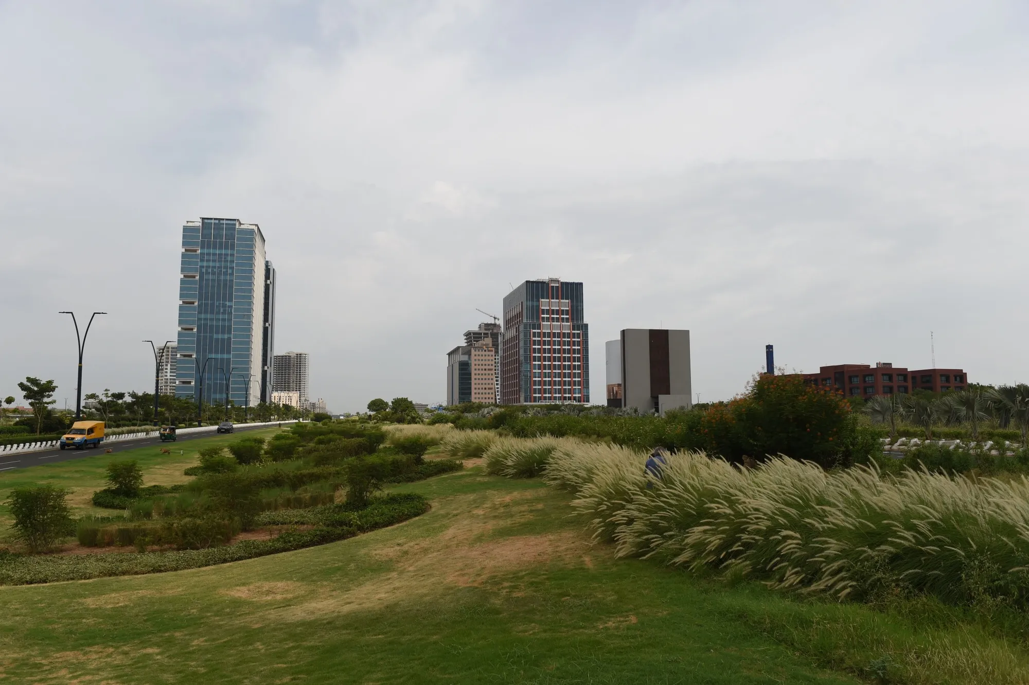 Modi’s GIFT City Gears Up For Direct Listings, Re-Insurance - Bloomberg