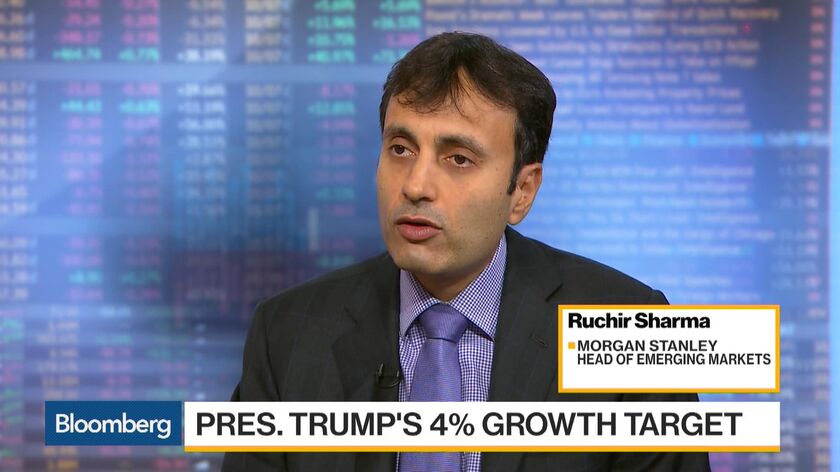 The Status Quo Would Be Better Than Trump for Growth: Goldman - Bloomberg